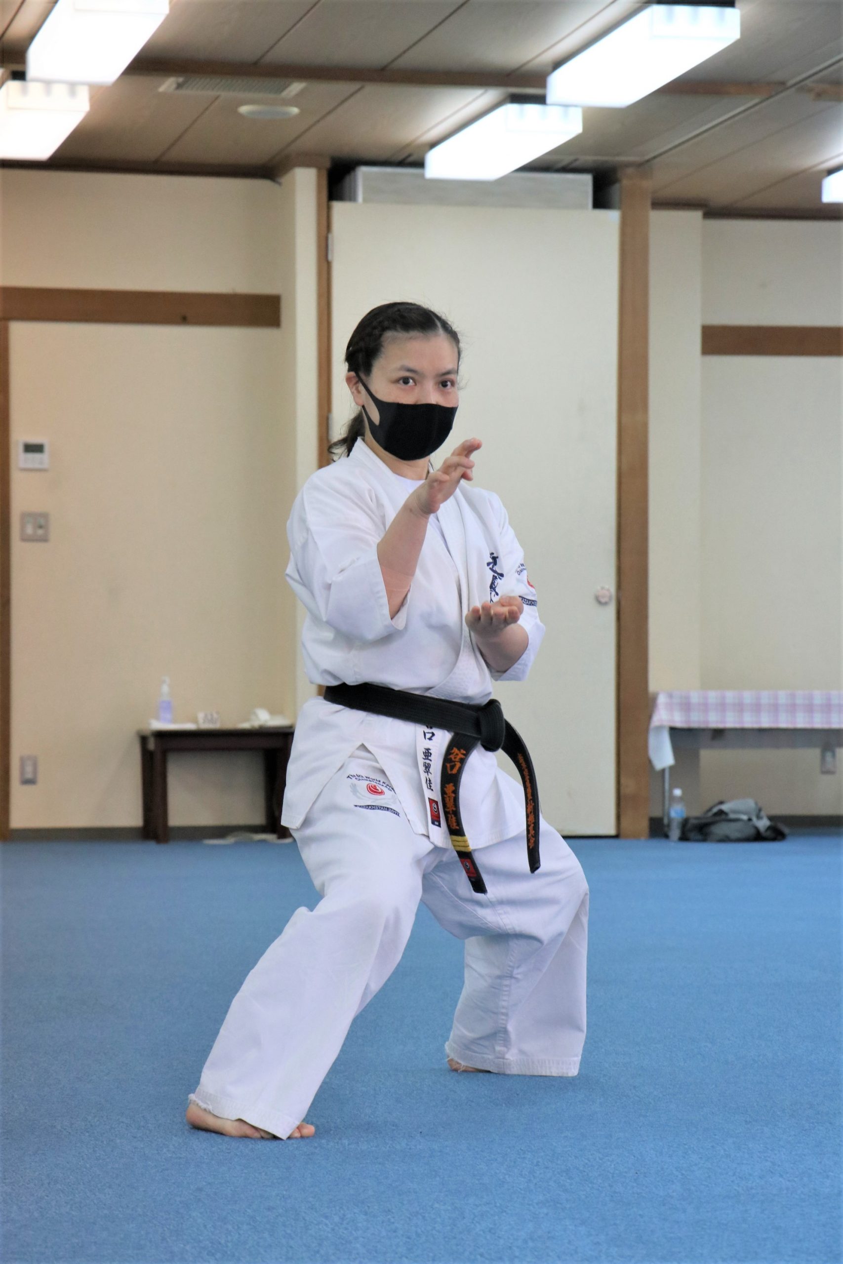 第13回世界大会日本代表候補兼第8回JFKO全日本大会強化合宿・二日目 | NPO法人全世界空手道連盟新極真会