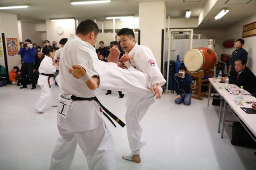 新極真会2024年JKO昇段審査会 | NPO法人全世界空手道連盟新極真会