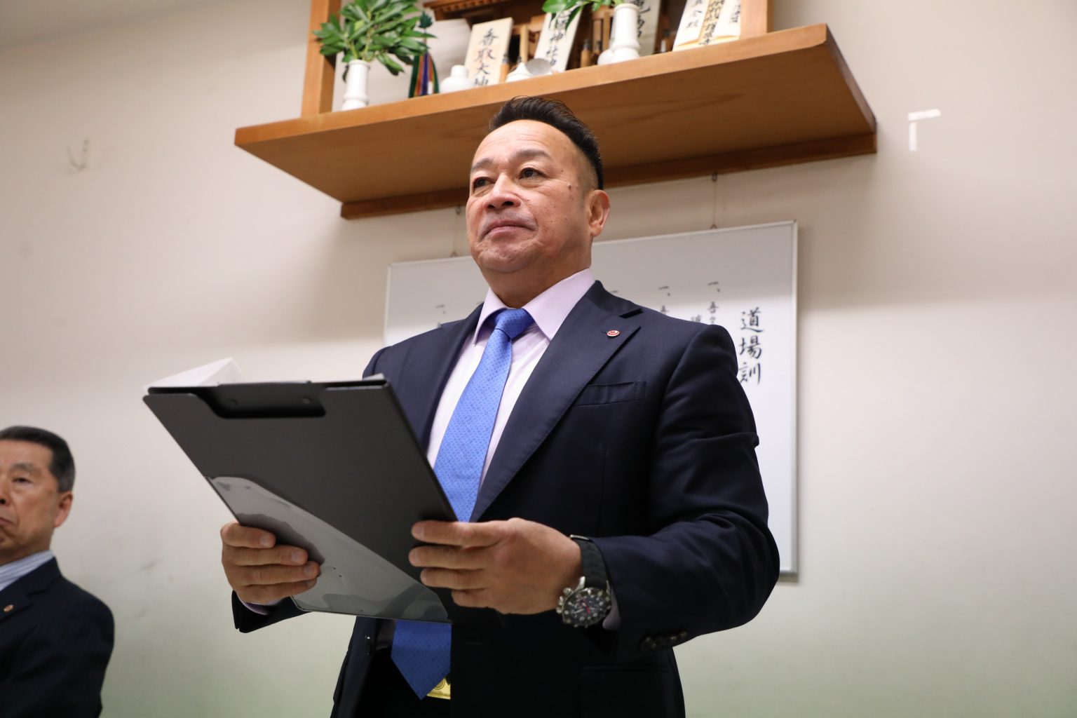 新極真会2024年JKO昇段審査会 | NPO法人全世界空手道連盟新極真会