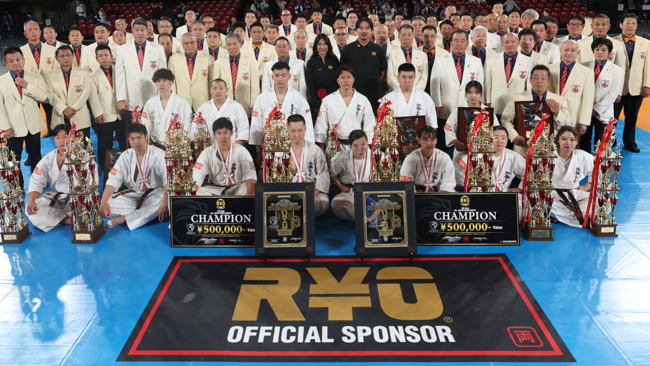 第1回WFKO空手道選手権にむけて：緑健児 | NPO法人全世界空手道連盟新極真会