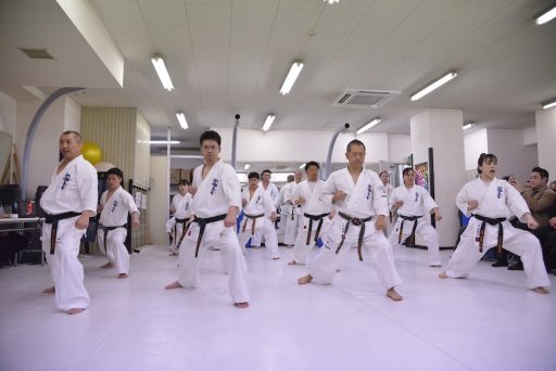 空手の真髄を示す2025年JKO昇段審査会 | NPO法人全世界空手道連盟新極真会