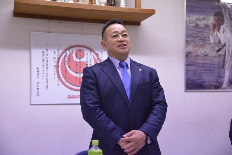 空手の真髄を示す2025年JKO昇段審査会 | NPO法人全世界空手道連盟新極真会